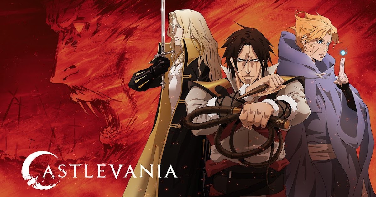 Castlevania ganha novo trailer da segunda temporada - GeekBlast
