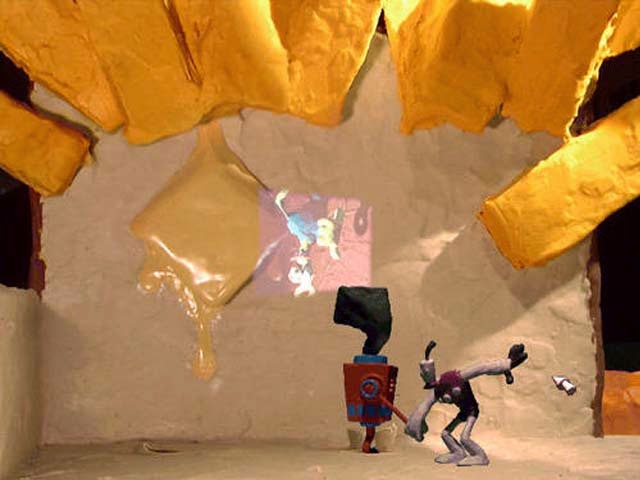 The Collection Chamber: THE NEVERHOOD