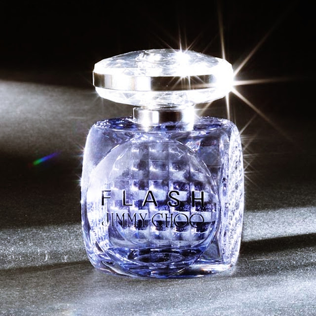 Smartologie: Jimmy Choo Launching New Fragrance 'Flash'