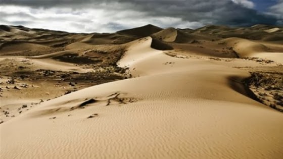 Prin meleaguri indepartate...