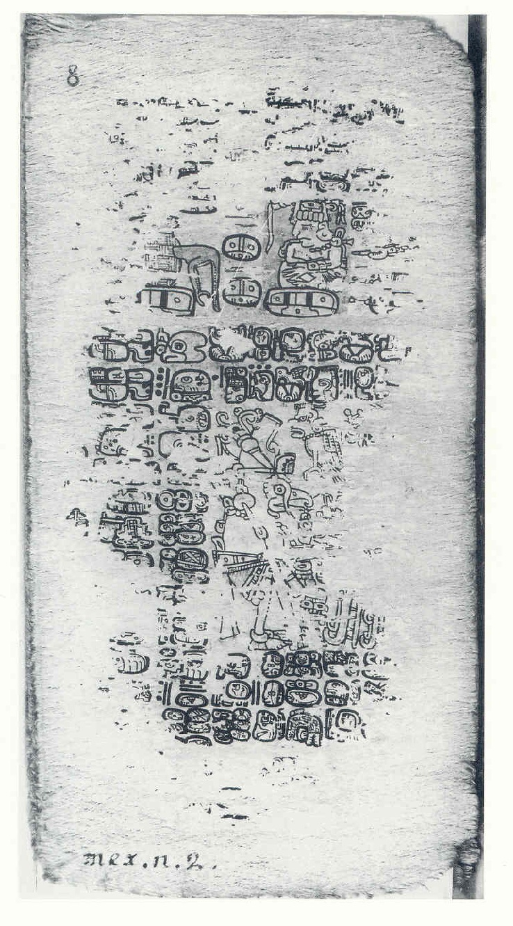 Náhuatl Audiovisual: CÓDICE PARÍS