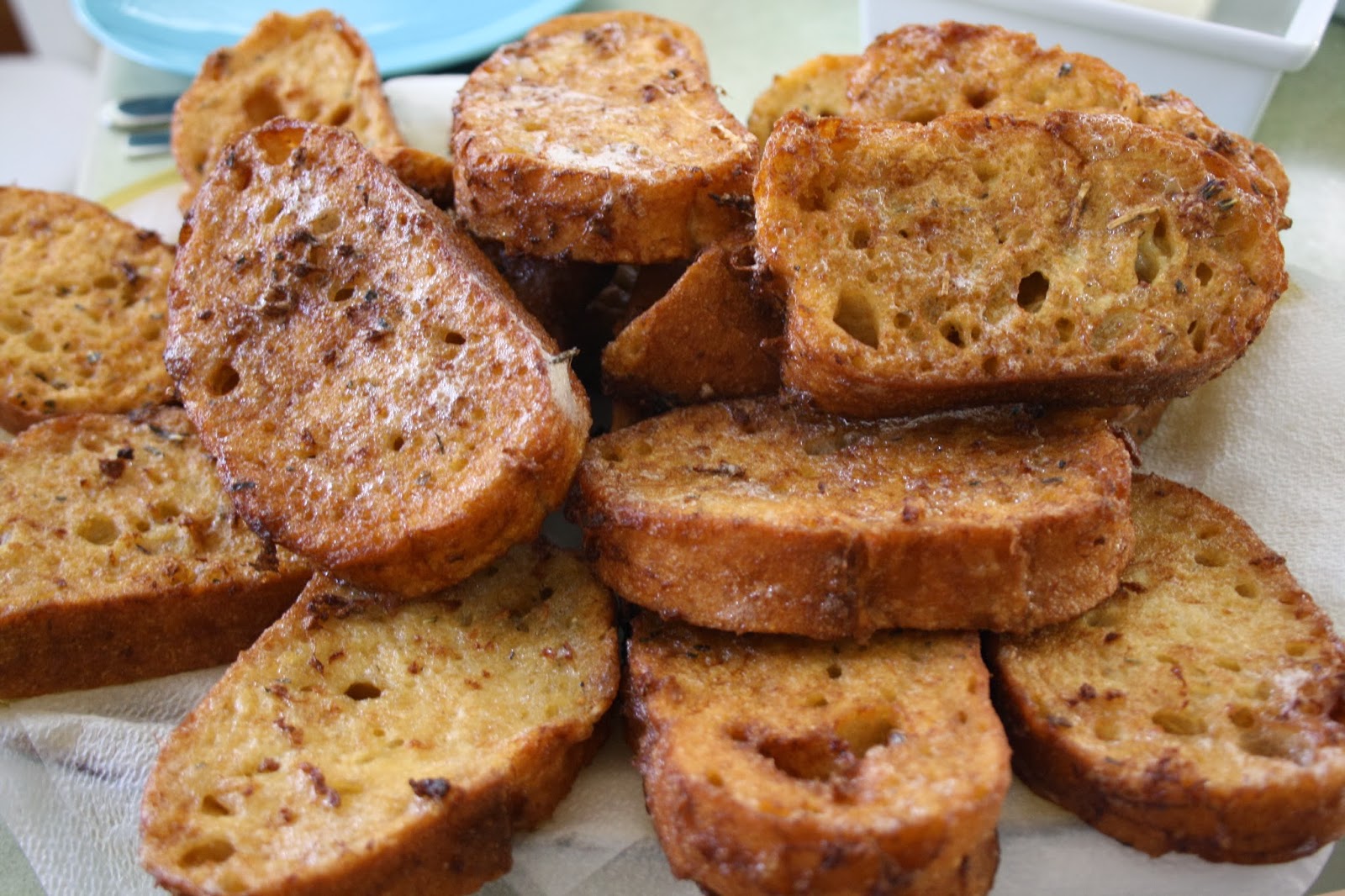 Yumurtalı Ekmek | Cake's Stories