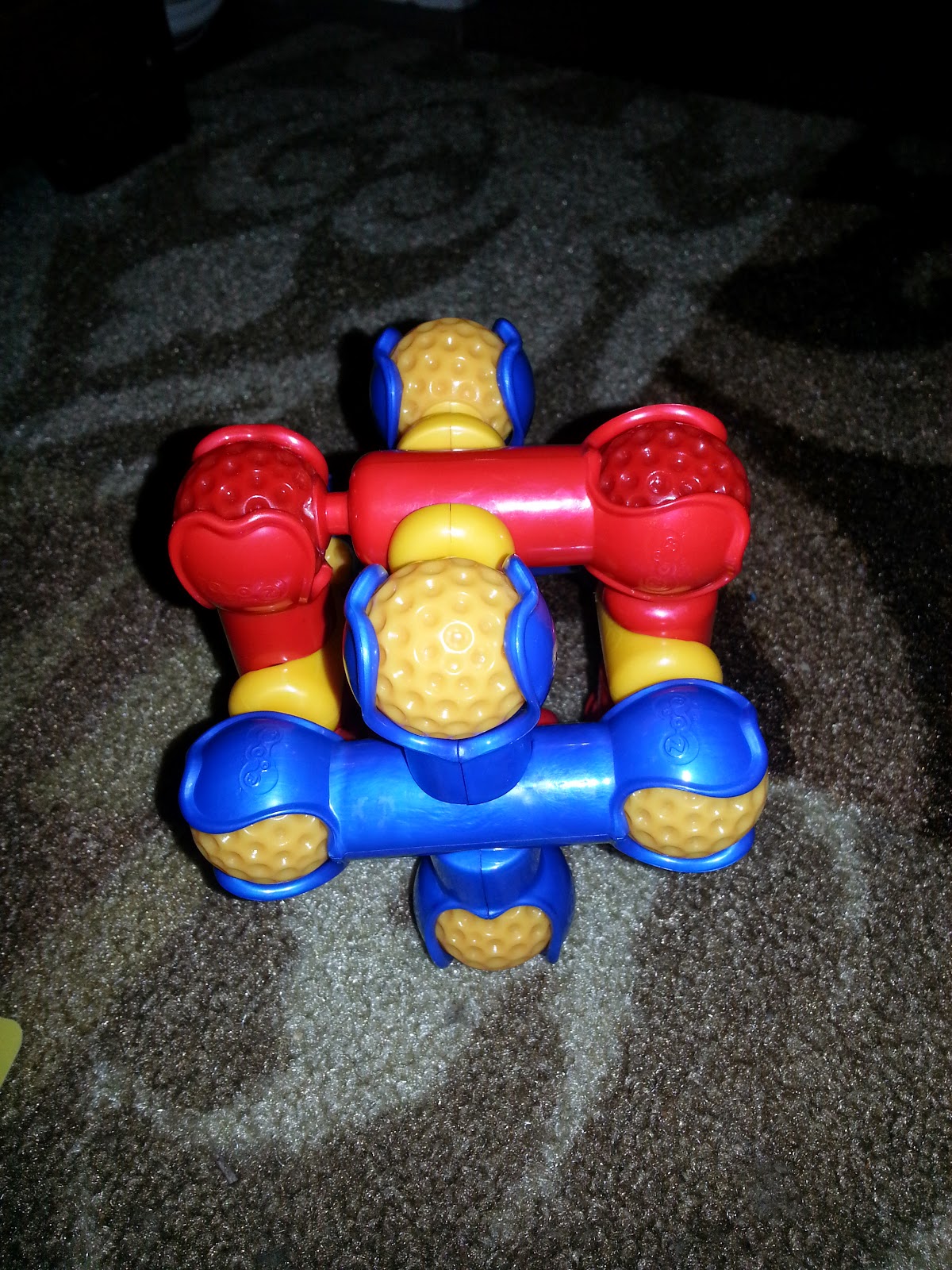 Kids Get Creative with ZOOB JR. Building Sets #Review - Mommy's Block Party