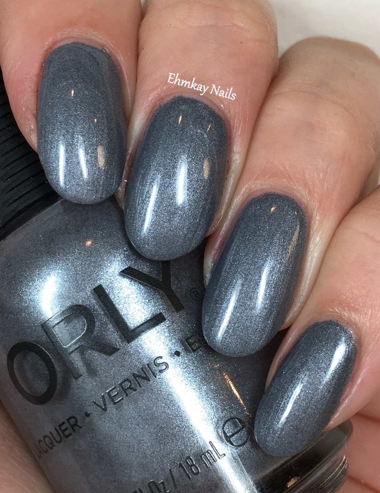 ehmkay nails: Orly Sunset Strip Collection for Holiday 2016, Partial Review