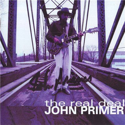 O SOM E A FÚRIA DE JOHN PRIMER E A REAL DEAL BAND EM "THAT WILL NEVER DO"