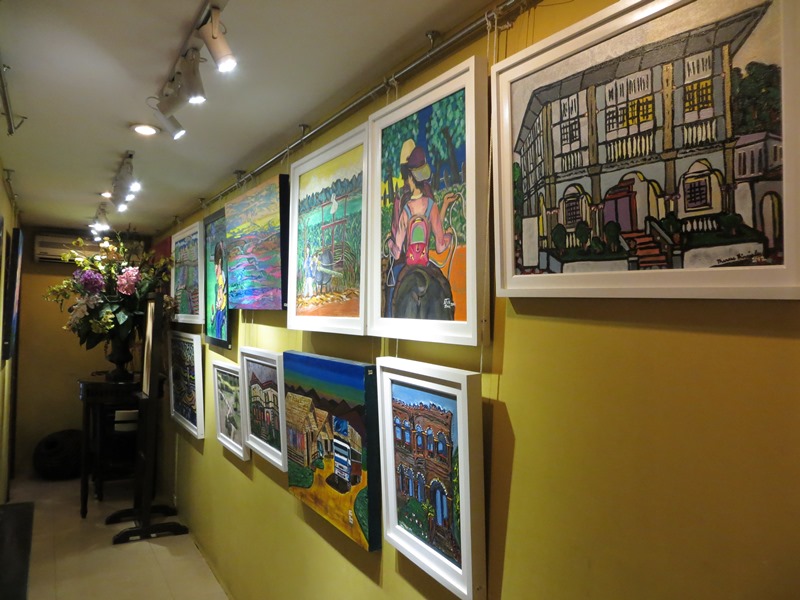 Xtn's blog: [Bacolod] 21 Restaurant