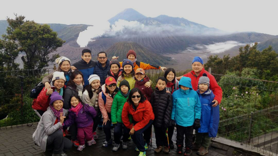 Mount Bromo Tour Midnight | Bromo Java Travel