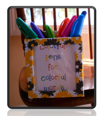 Crayons & Lesson Plans: July 2012