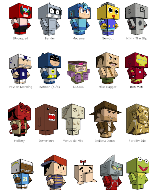 Cubeecraft!!! De todo!!!: ¿Que Son Los Cubeecrafts?