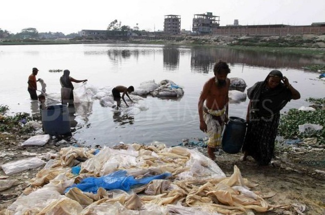 Our Crisis: Poor water quality robs many residents of access to safe ...