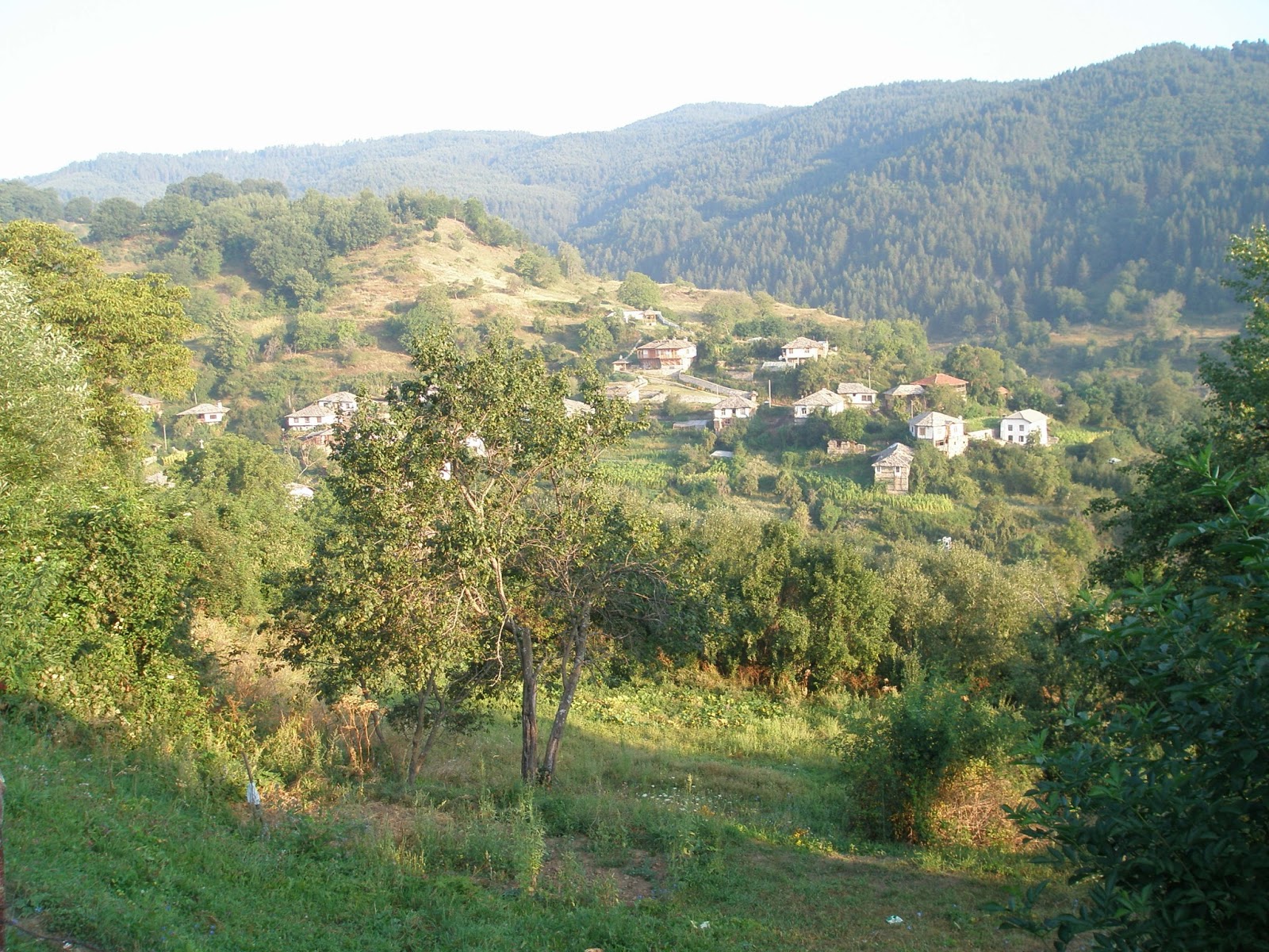 Selo Dolen Bulgaria: Visit in Dolen