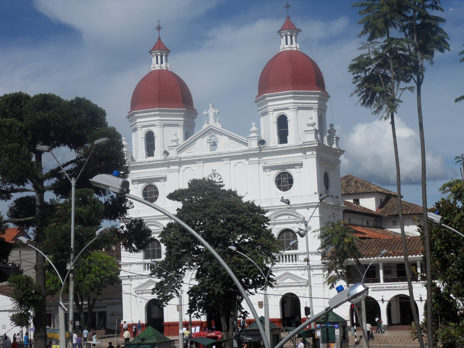 SANTA RITA DE ITUANGO ANTIOQUIA, COLOMBIA.(HOY SANTA RITA DE SINITAVÉ ...