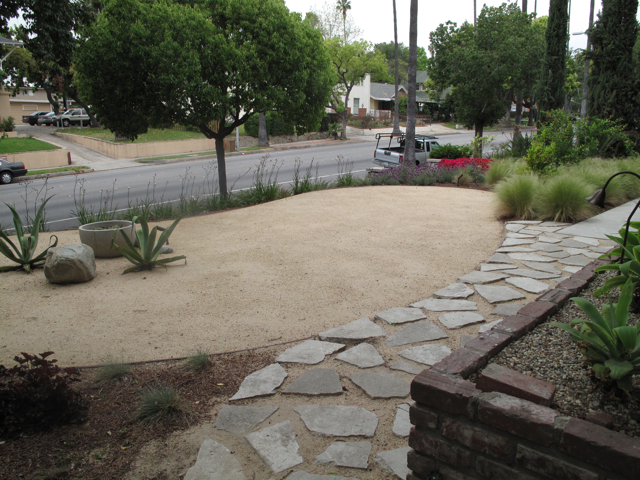 FOUNDATION DESIGN - LOS ANGELES MODERN LANDSCAPE DESIGN: exterior ...