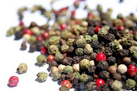 Especias y condimentos utilizados en cocina