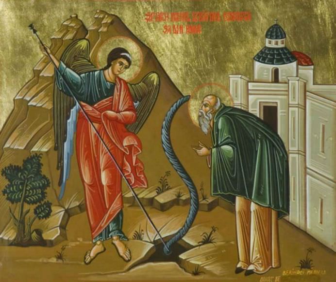 Mănăstirea din Nisporeni: Minunile Sfântului Arhanghel Mihail