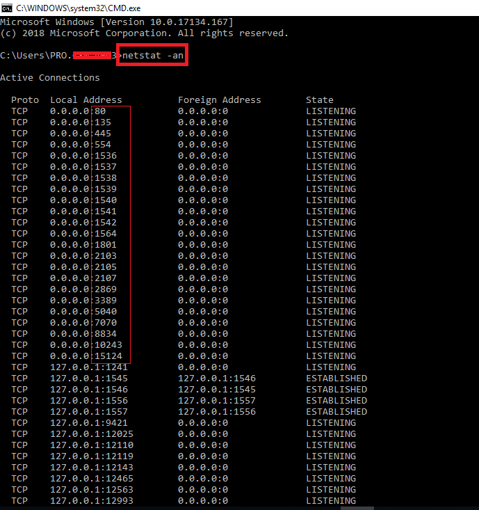 Computersecurity: July 2018