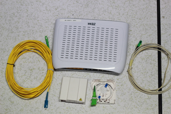 Optical Network Unit (ONU) atau ONT ~ Teknik Komputer & Jaringan
