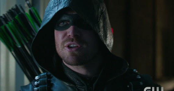SNEAK PEEK : "Arrow: A.W.O.L."