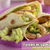 Resepi Tortilla Wrap Mudah dan Sedap - Aneka Resepi Timur dan Barat