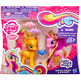My Little Pony 2-pack Applejack Brushable Pony | MLP Merch