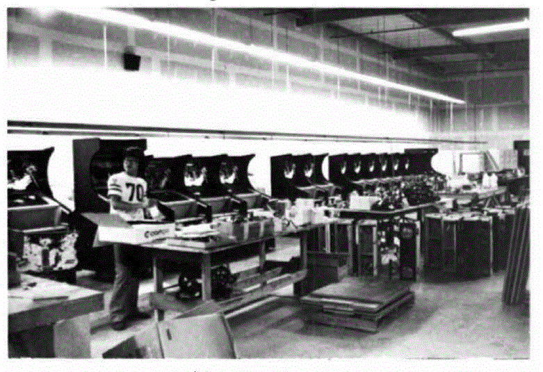 The Golden Age Arcade Historian: The Ultimate (So Far) History of Exidy ...