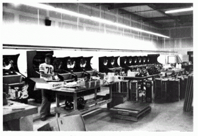 The Golden Age Arcade Historian: The Ultimate (So Far) History of Exidy ...