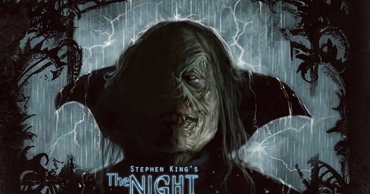 Talk Stephen King: The Night Flier: Tone
