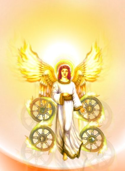 Hierarquia dos Anjos - O Poder dos Céus - A Nova Era