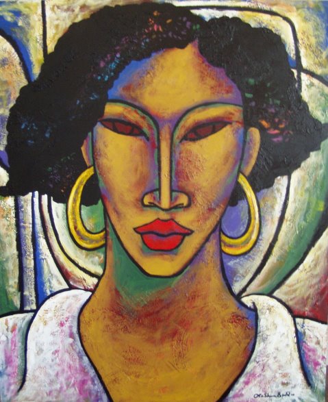 LaShun Beal, 1962 | Impressionist Figurative painter | Tutt'Art ...