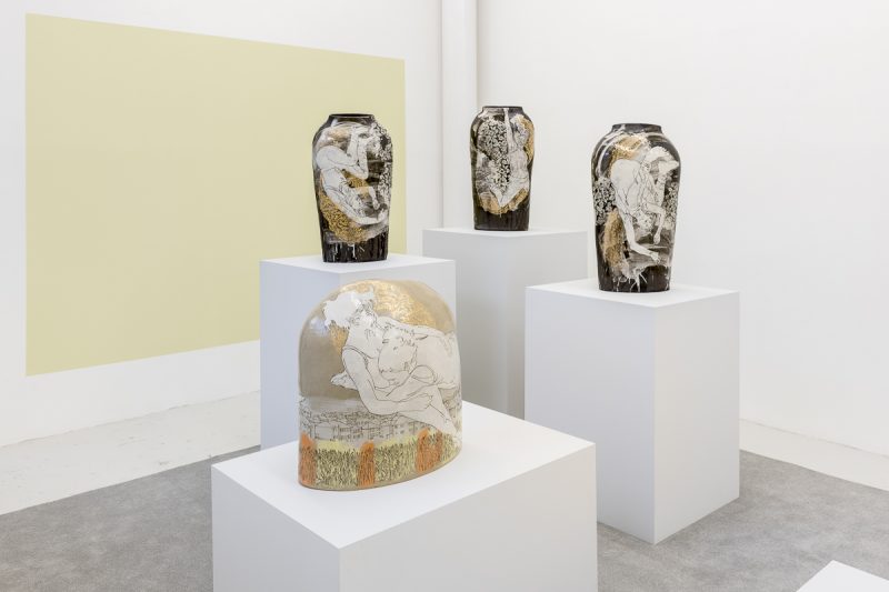 Bosse & Baum: Emilie Taylor 'Beating the Bounds' (until 19th January 2019)