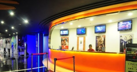 Lucky Chinatown Mall Cinema Schedule