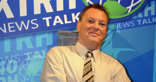 Media Confidential: Houston Radio: KTRH's Matt Patrick Stops Cancer ...