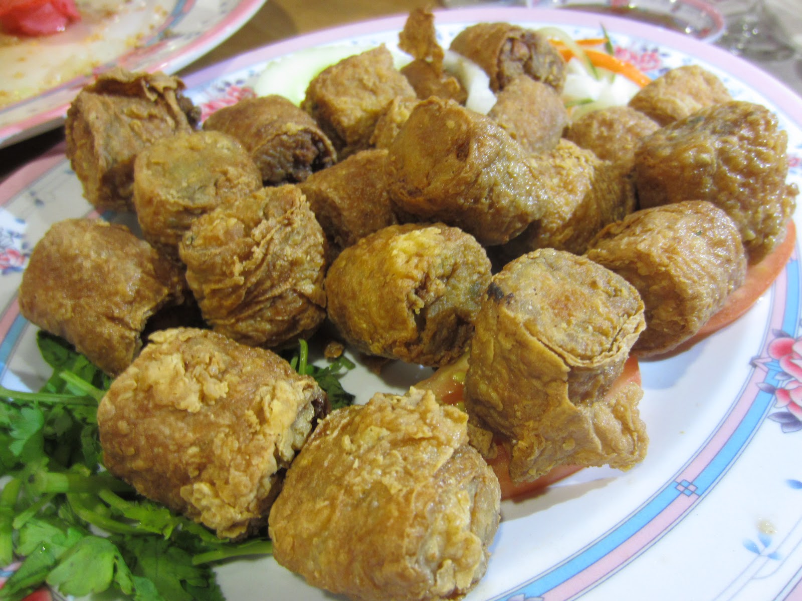 A Hungry Singaporean: Beng Hiang Hokkien Restaurant