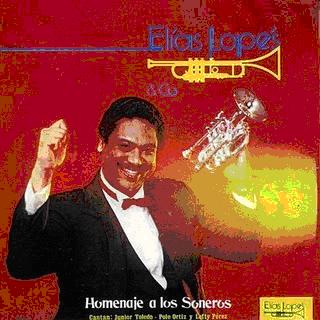 EL PUNTO SALSERO: ELIAS LOPEZ