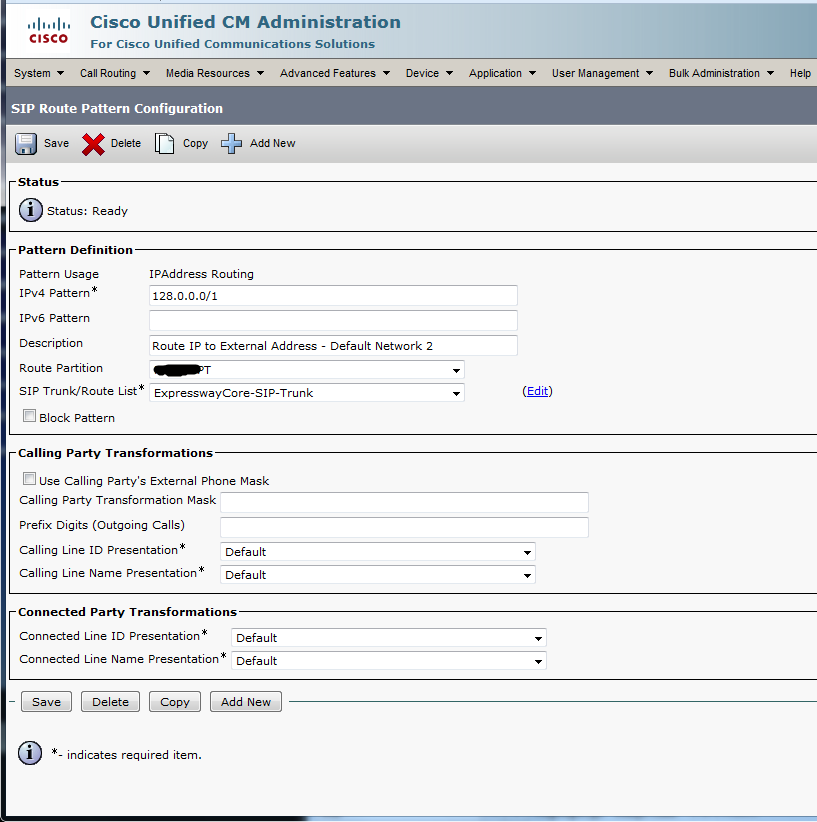 Web Maxtor Dial Ip Addresses From Cisco Telepresence Endpoints