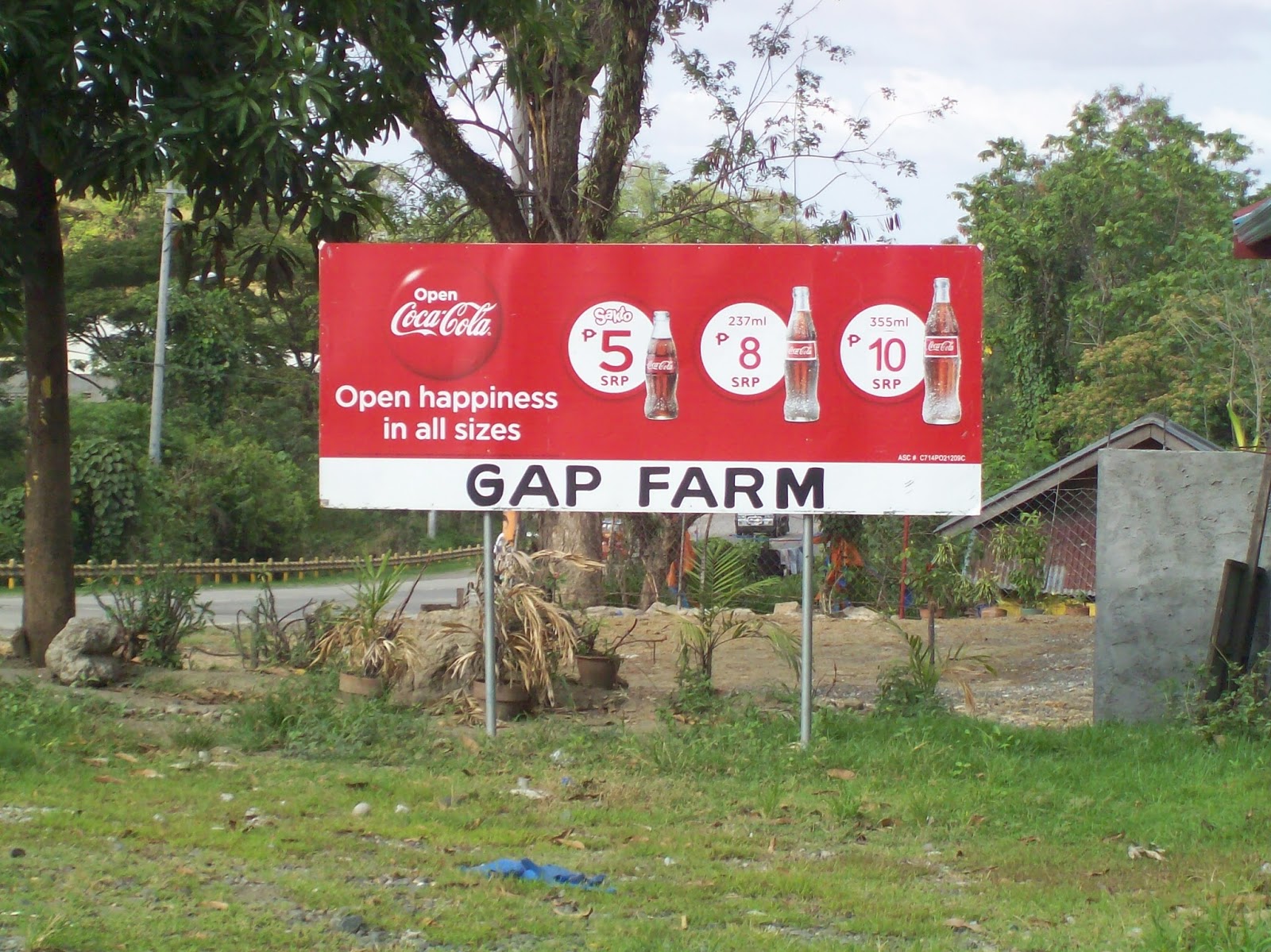 All About Davao City: Gap Farm