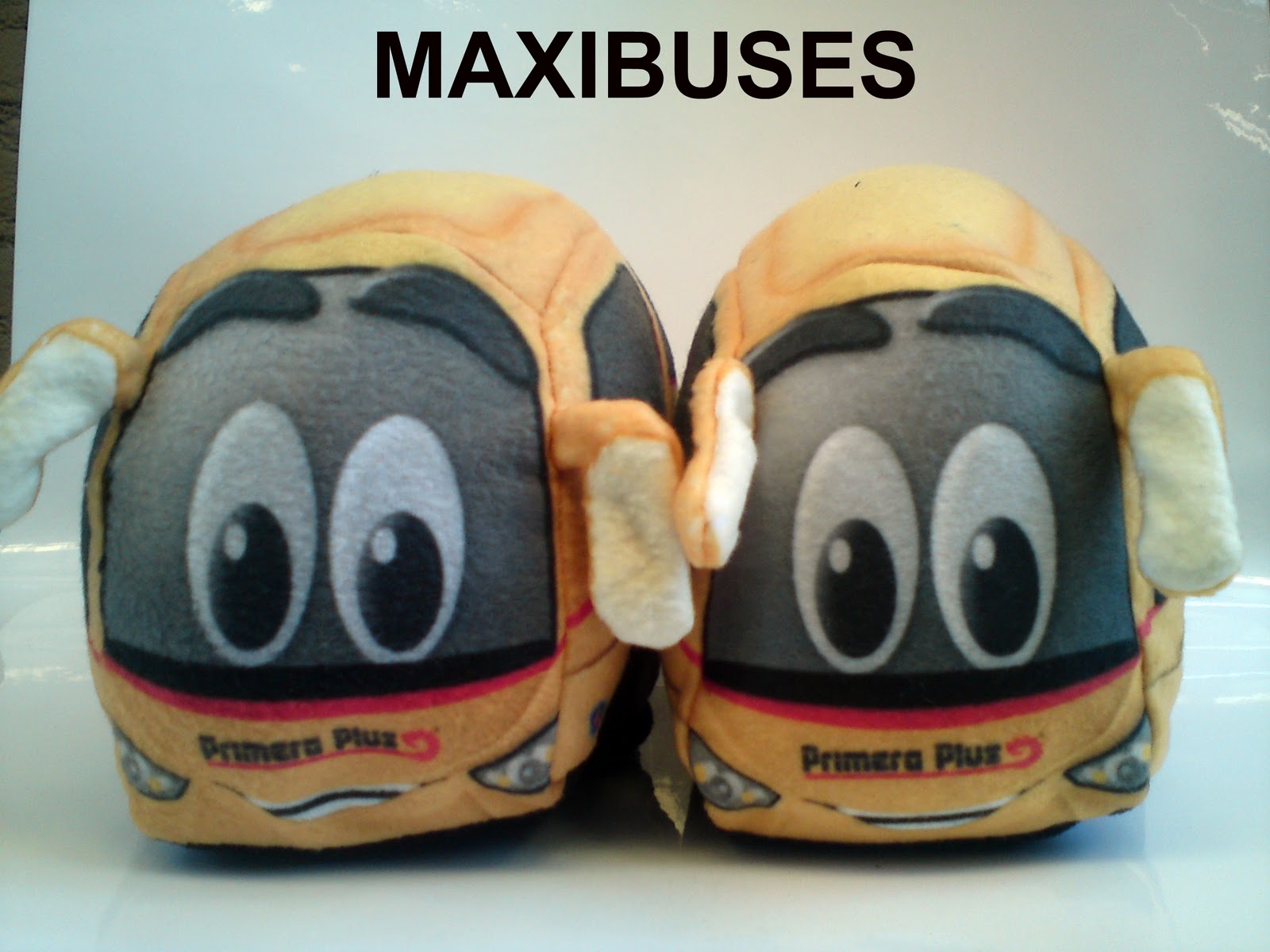 MAXIBUSES: PRIMERA PLUS - BUSITO