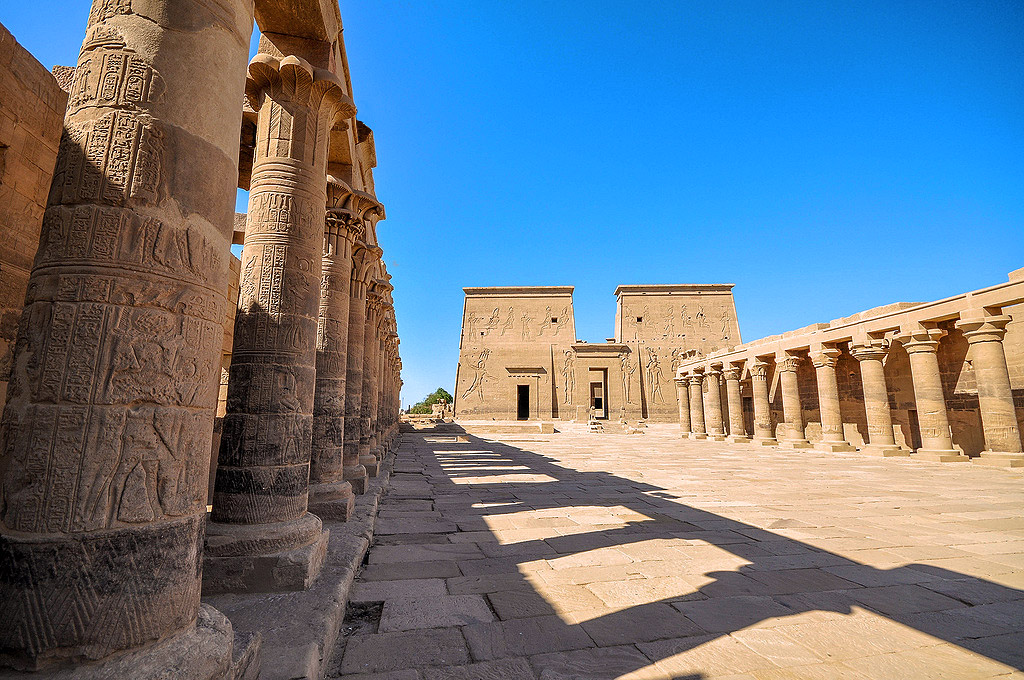 El Alto Egipto y la Baja Nubia. Templos, historia y horizontes ...