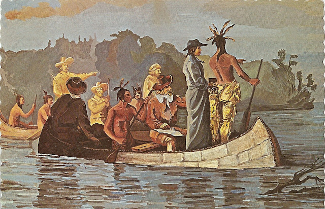 U.S. Timeline: 1673 - New York under Dutch Control