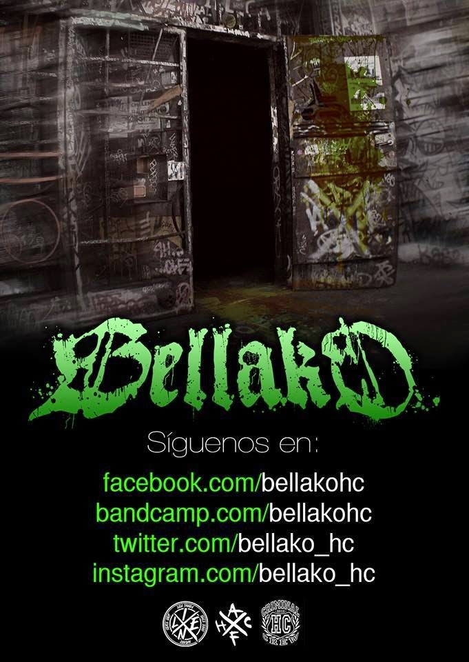 BELLAKO HC!!!