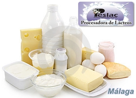 Málaga: Procesadora de Lácteos - Peslac
