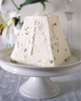 One Perfect Bite: Kulich - Russian Easter Bread