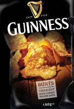 The Wine and Cheese Place: Guinness Potato Chips