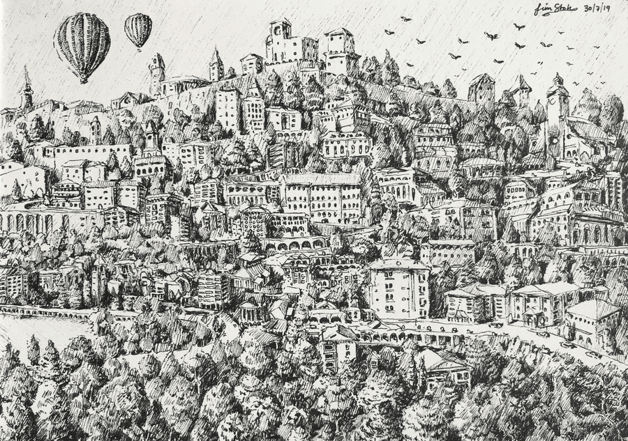 Design Stack: A Blog about Art, Design and Architecture: Fantasy and ...