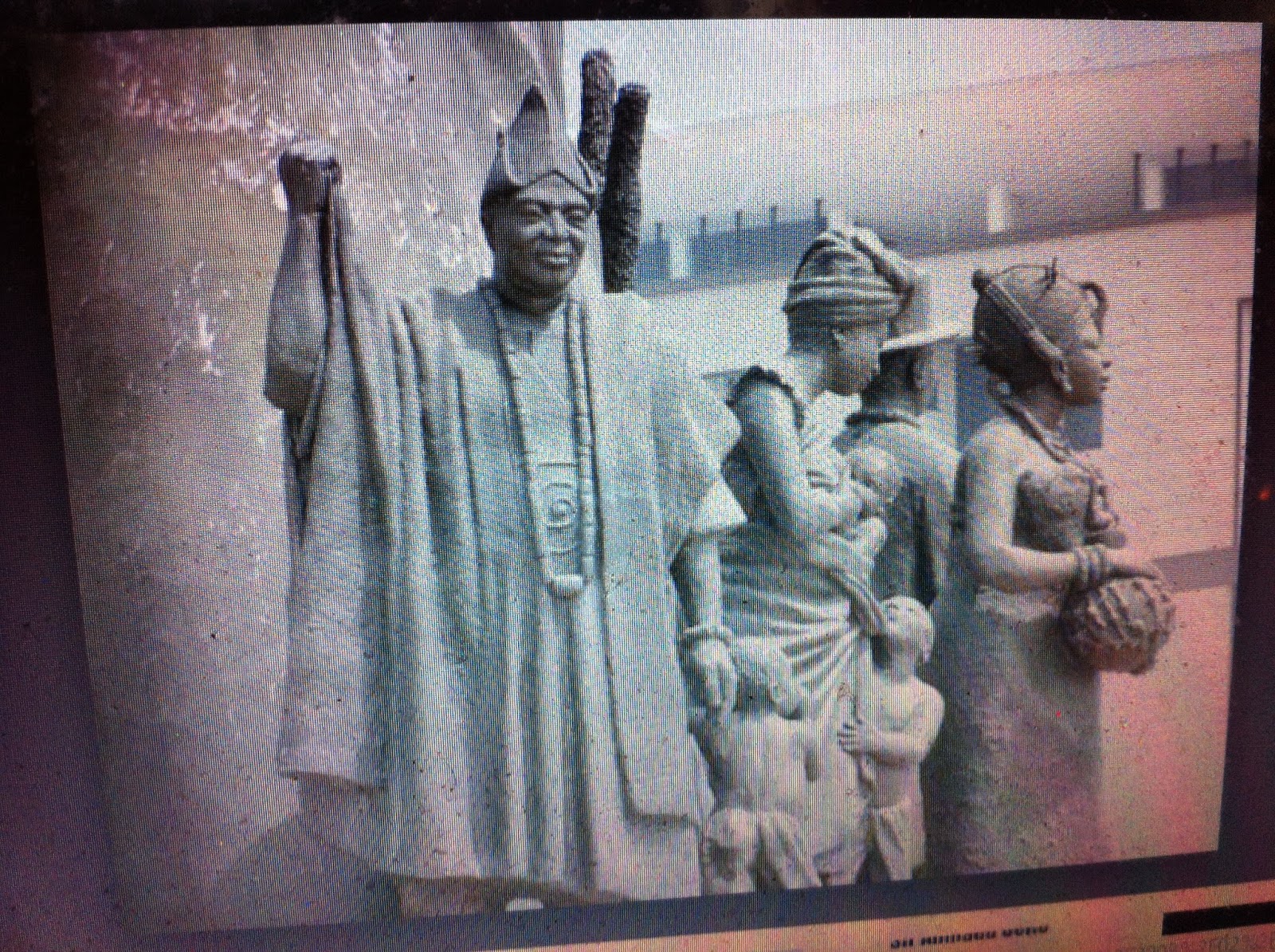 THE BLACK SOCIAL HISTORY:: BLACK SOCIAL HISTORY : AFRO-NIGERIAN " SIR ...