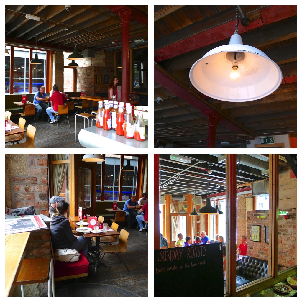 HUNGRY HOSS: Trof – Northern Quarter, Manchester