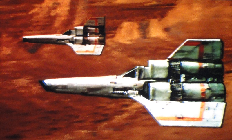 MUSINGS OF A SCI-FI FANATIC: Battlestar Galactica Ep3: Saga Of A Star ...