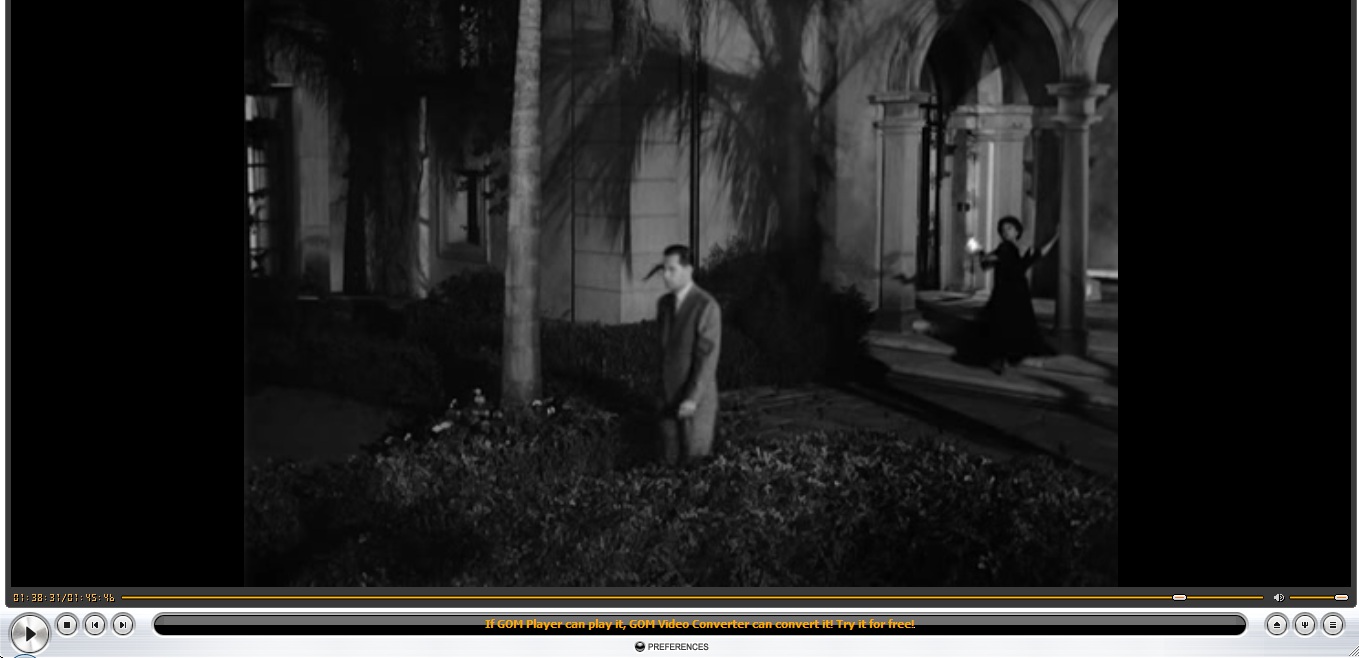 FILM NOIR: CHARACTERISTICS OF FILM NOIR
