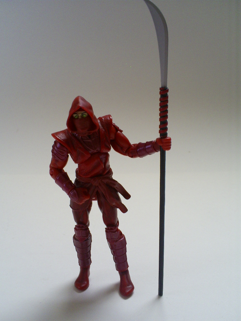 That Figures: REVIEW: Marvel Universe's Hand Ninja
