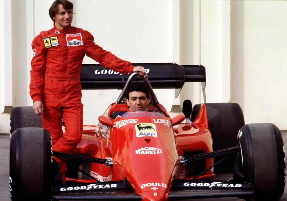 Motor Chicche: HAPPY BIRTHDAY / RENE ARNOUX, 70 ANNI DI PURA PASSIONE